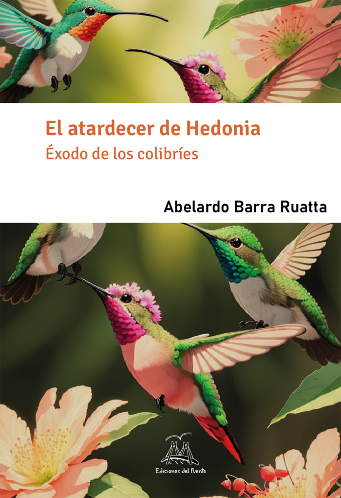 El atardecer de Hedonia – Ediciones Del Puente